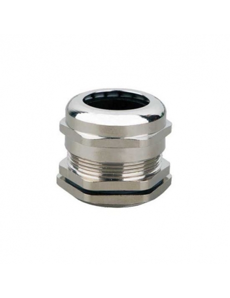 Electrical cable gland M40 metal M40 : ADAJUSA : price