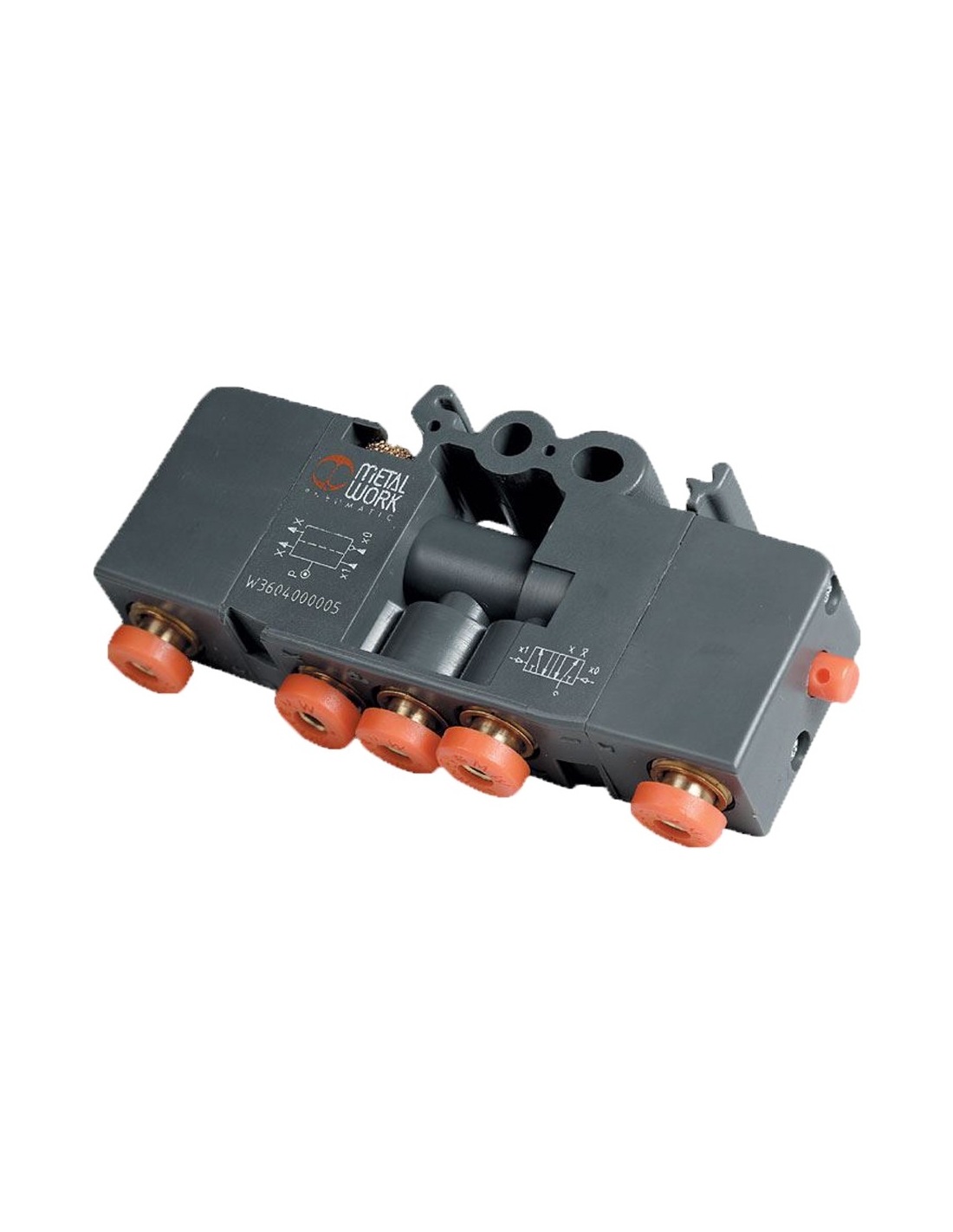 Safety circuit selector logic valves | ADAJUSA