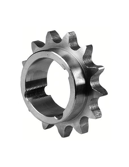 Pignons coniques simples Z57 T3020 1 x 17,02 16B-1 ISO 606 | ADAJUSA