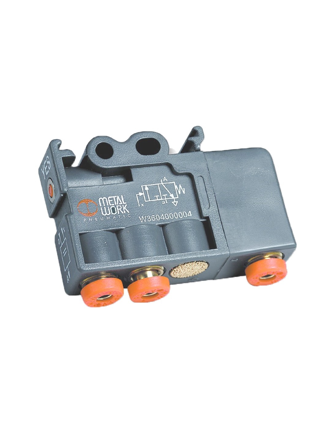 Válvula lógica neumática función YES | ADAJUSA | precio