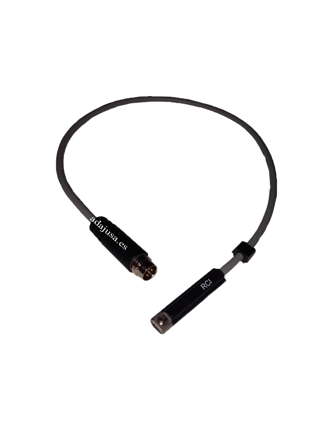 3-wire magnetic hall PNP sensor with M8 ATEX connector and 16 | ADAJUSA