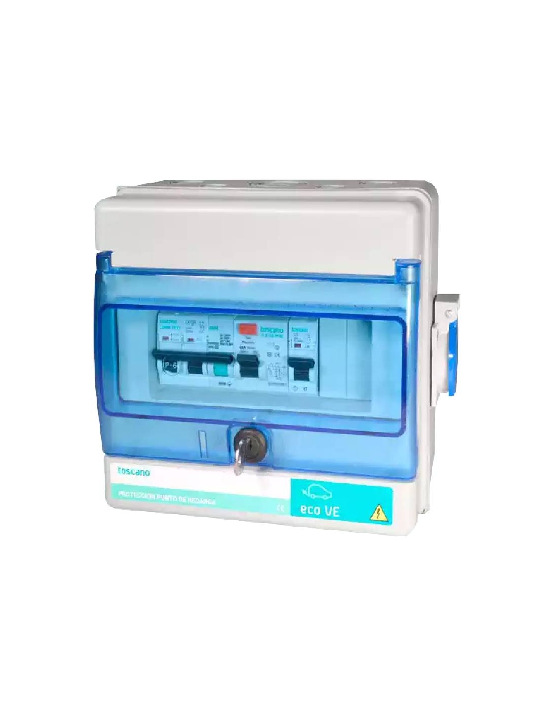 Panneau de contrôle de protection pour chargeur de véhicule électrique ...