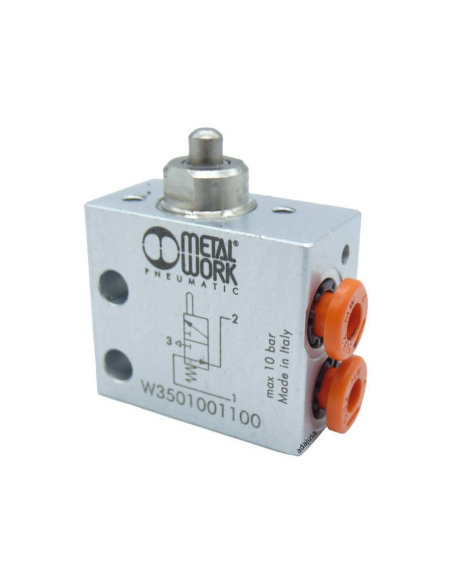 Limit Switch tyre 3/2 NO W3501001100 Metal Work | ADAJUSA | price