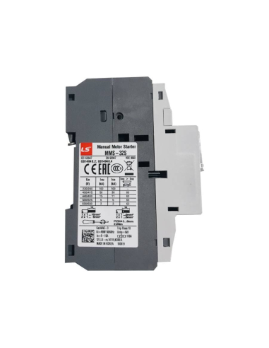 LS MMS-32S 6 to 10A motor guard circuit breaker | price ADAJUSA