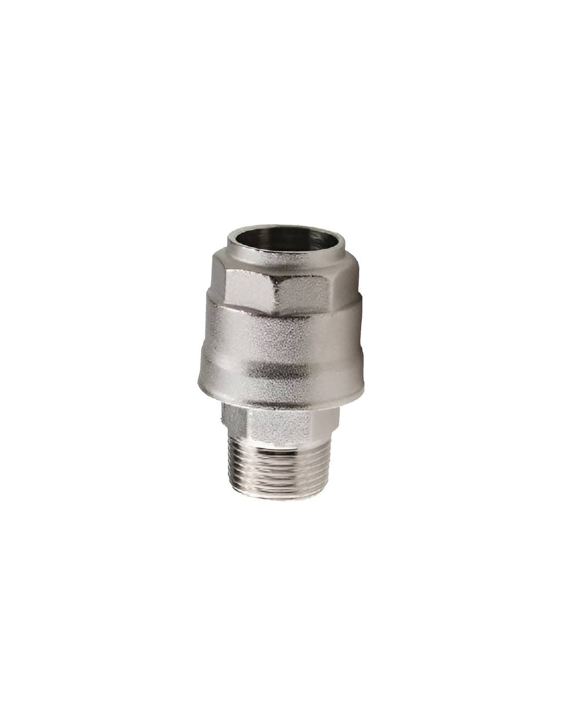 Racor recto macho 3/4 diámetro 20mm Aignep | ADAJUSA | precio