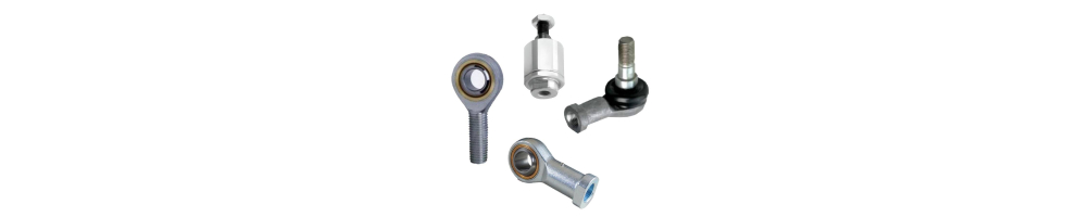 Male threaded ball joints for general applications | https://adajusa.es/en/
