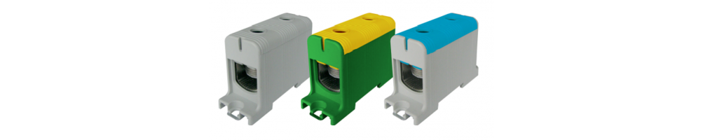 Single, double, triple shunt terminals | ADAJUSA