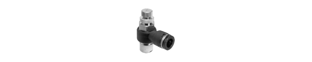Adjustable flow regulators - Basic Series | ADAJUSA