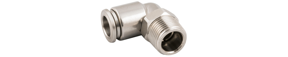 Wide variety of AISI 316L INOX adjustable elbow Fittings , suitable for ...