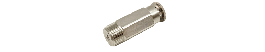 Wide variety of high pressure conical male threaded tube-one-way valves ...