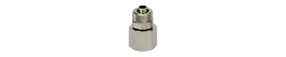 Automatic female threaded Fittings for pneumatic metal work C series ...